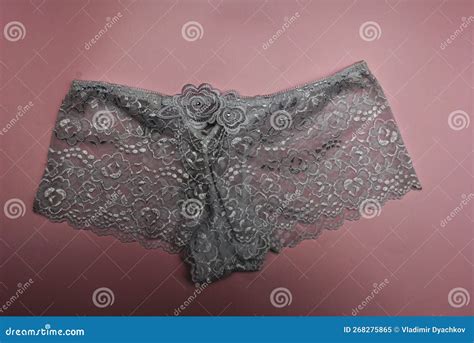 Women S Lace Panties Stock Image Image Of Attractive 268275865