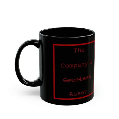Lethal Company Mug Greatest Asset The Company Coffee Coffee Mug