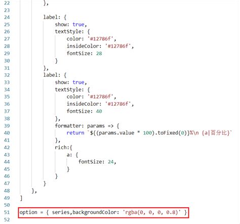 1echarts的简单使用echarts连接数据库 Csdn博客