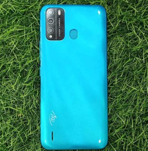 Hp Itel Vision 1 Pro Hp Murah Dengan Desain Canggih Dan Paling Laris