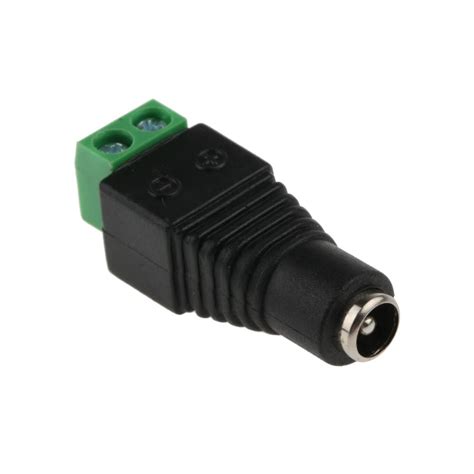 DC Connectors Female