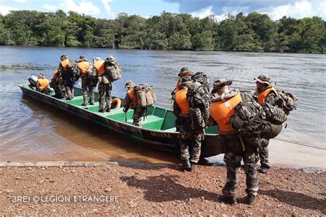 3e Rei 2021 Introduction Course French Foreign Legion Information