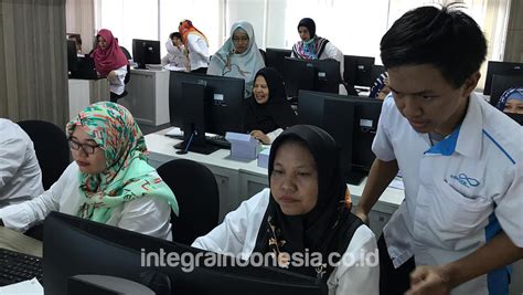 Bimbingan Teknis Aplikasi Arsip Dan Persuratan Daerah Sleman Pt