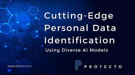 Protecto Offers Cutting Edge Personal Data Identification