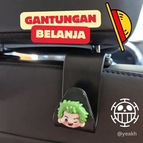Pajangan Kapal One Piece Air Laut Going Merry New Dengan Box Sabira