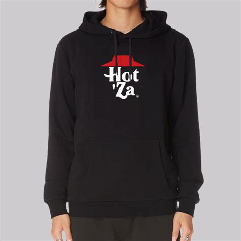 Hot Za Nakey Jakey Merch Hoodie Cheap Made Printed