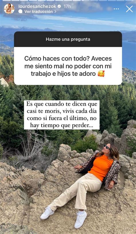 Lourdes Sánchez contó el motivo por el que rechazó la propuesta de casamiento del Chato Prada