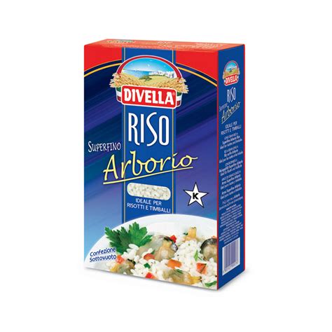 Super Fine Arborio Rice Divella