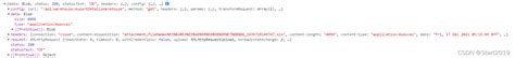 Vue 后端返回二进制流文件，前端如何实现导出下载（excel）？vue 返回文件流如何下载 Csdn博客
