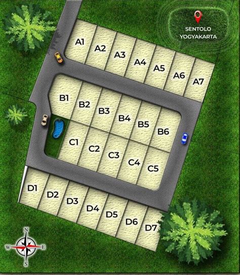 Raja Kavling Indonesia