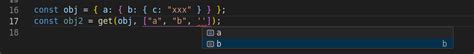 Wrong Typescript Intelisense Suggestions · Issue 31630 · Microsoft