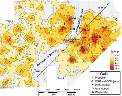 Surface Seismic Survey Energy Excursions