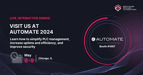 Software Defined Automation On Linkedin Automate 2024