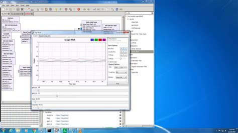 GNU Radio Transmit And Receive Sinusoid YouTube