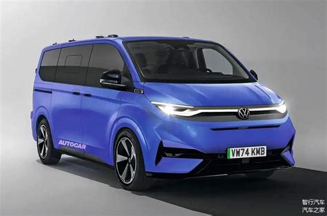 福特全顺换标？大众厢式货车transporter 2024年推出车家号发现车生活汽车之家