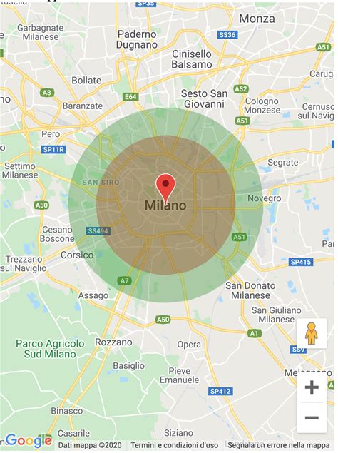 Change Color Of An Agm Circle On Google Maps With Angular Stack Overflow