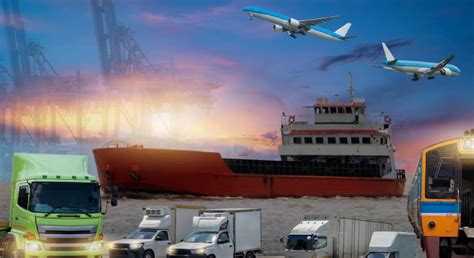 Exploring 4 Modes Of Transportation In Logistics