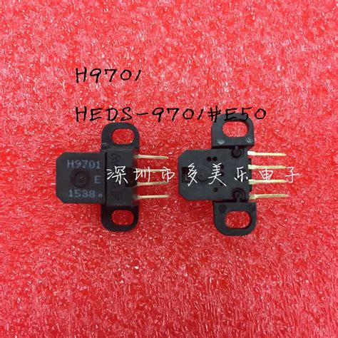 Heds 9700 E50 H9700 E50 54 200dpi Original Photoelectric Sensor Encoder