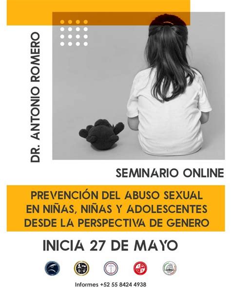 Prevención Del Abuso Sexual En Niñas Niños Y Adolescentes Desde La