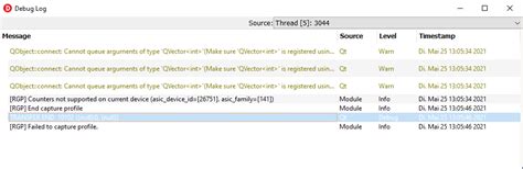 Opencl Capture Not Working · Issue 56 · Gpuopen Toolsradeongpuprofiler · Github