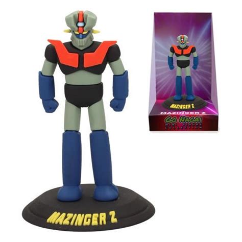 Mazinger Z Mini Figure Sd Toys Kaiju Bitz And Buttons