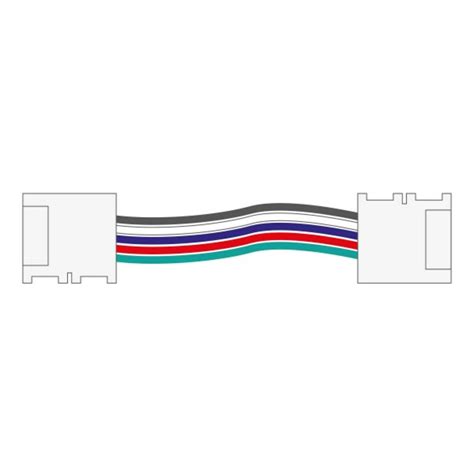 C5 Rgbw 15w Conductive Connector C5 Rgbw 15w