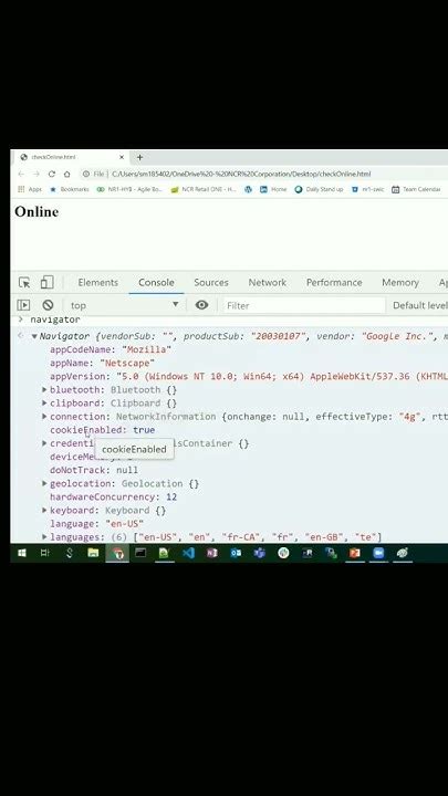 How To Detect Users Internet Connectivity Frontend Development