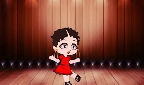 A Gacha Club Edit Of Betty Boop Gacha Life Amino