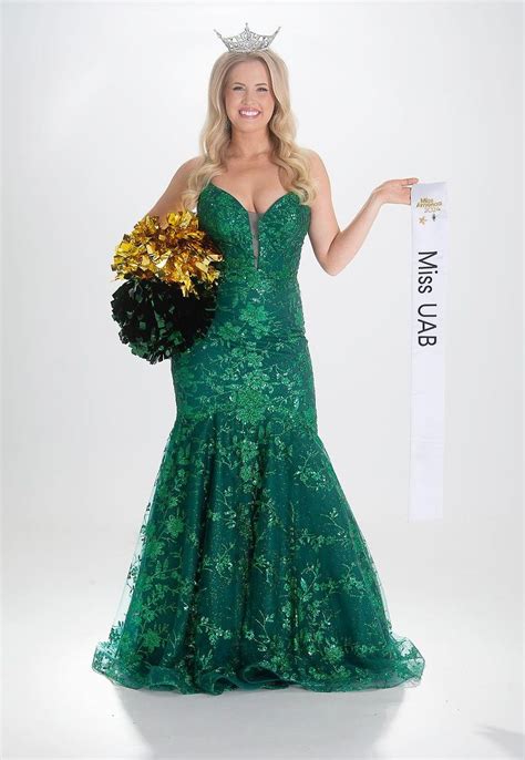 Meet Lacey Johnson Miss Uab 2024 Student Affairs Student Affairs News