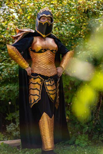 Fantasy Tassets Pattern Prince Armory Academy