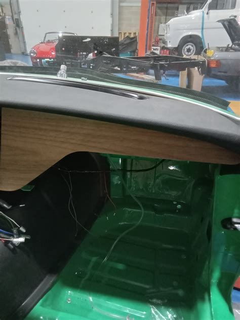 Spitfire Engine Bridge Classic Cars