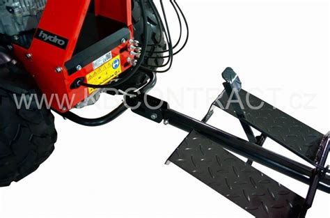 Mulčovač Vari F 700 Hydro A Sulka Av650