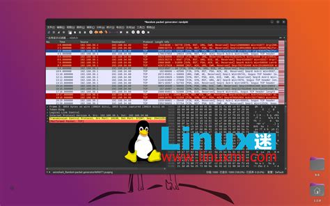Wireshark 40 发布，最受欢迎的网络协议分析器 Linux迷