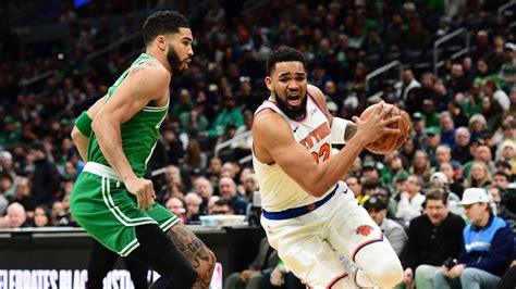 Tom Thibodeau Has Clear Celtics Message Before Knicks Series Yardbarker