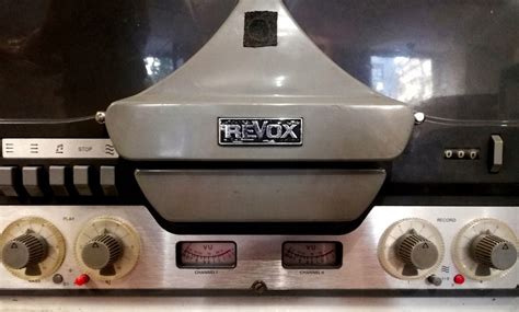 REVOX G36 LAMPOWY MAGNETOFON SZPULOWY 8397219624 Oficjalne