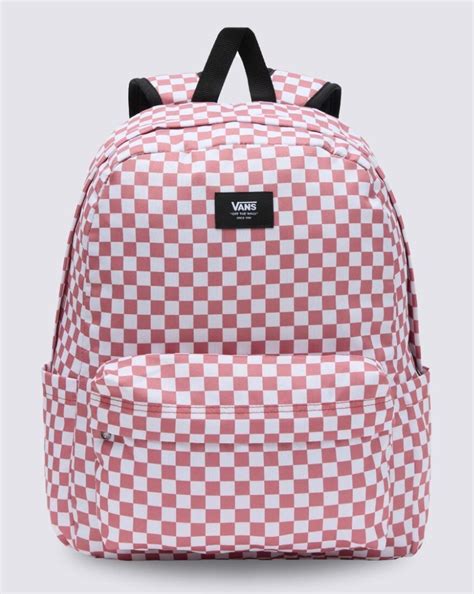 Old Skool Check Backpack Vans Australia