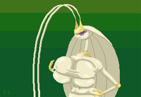 Rule 34 2d 2d Animation Animated Animated  Antennae Anthro Anthro