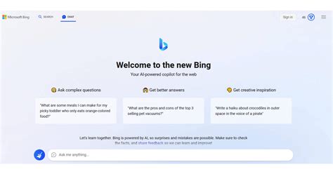 What Is Bing Ai Chatbot Everything You Need To Know