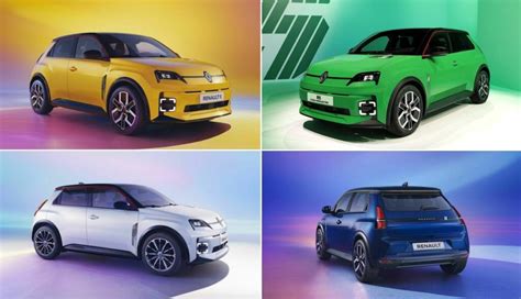 Descubre Los Colores Del Renault Kwid Superauto