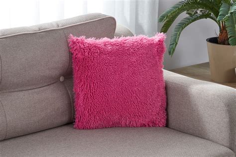 Декоративная подушка HOFF Peloso 40х40 см 40x40 - купить по низкой цене ...