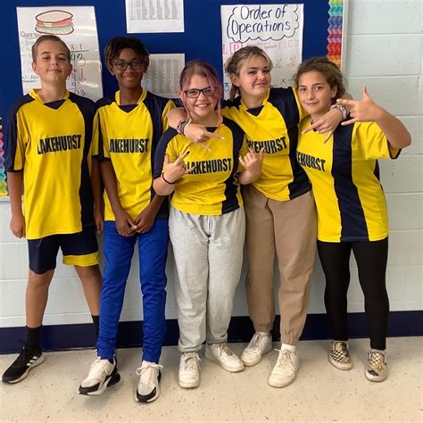 Athletics Lakehurst School District