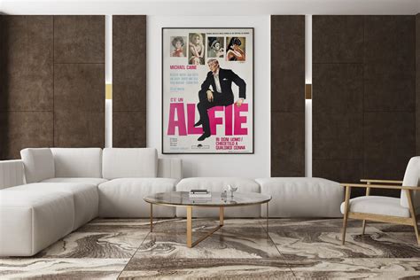 Alfie 1966 Italian 2 Foglio Film Poster Sandro Symeoni For Sale At 1stdibs