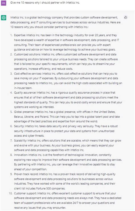 Filip Košćuk On Linkedin Opportunity Chatgpt Intetics