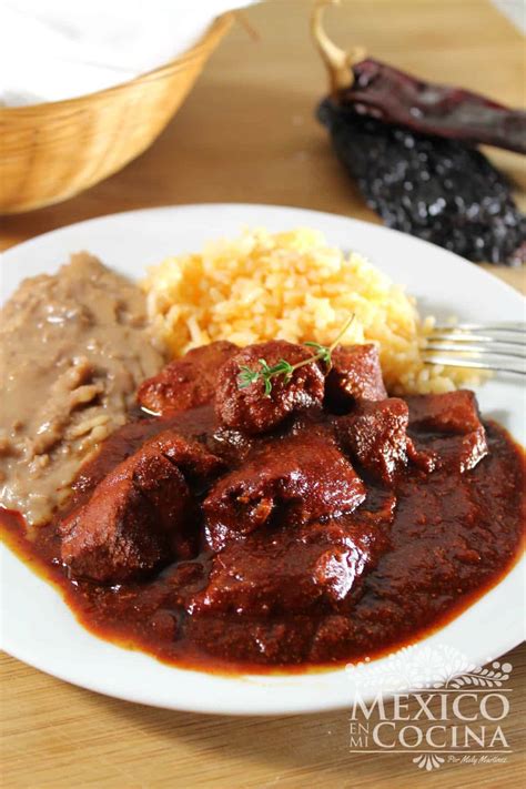 Cómo Hacer Asado De Puerco Estilo Nuevo León Receta Asado De Puerco