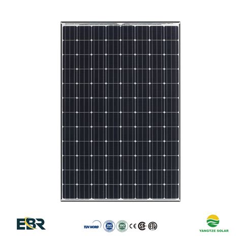 Panel Solar De 500W 24V Y 96 Celdas Bluesun Todo En Solar