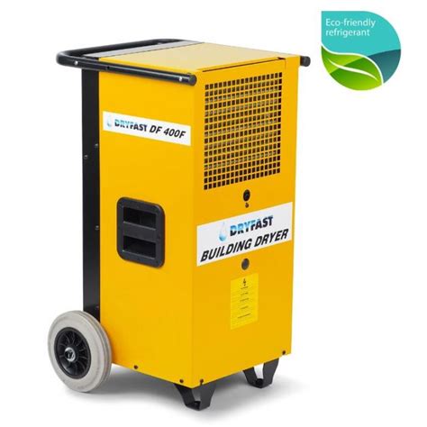 Dryfast 400f Ontvochtiger 75 L 24 Uur De Peperpot