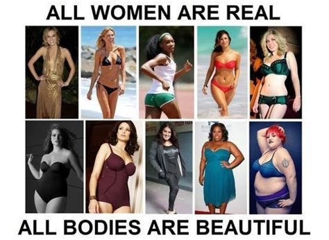 The Ideal Female Body Has Changed Through The Years
