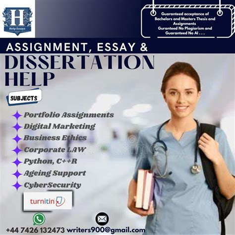 Assignment And Essay Help