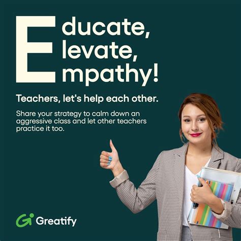 Greatify Educators Education Technology Teachersoflinkedin Greatify