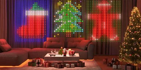 Govee Curtain Lights Review Customize Your DIY Light Show